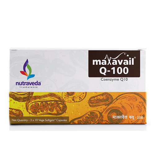 Maxavail Q 100