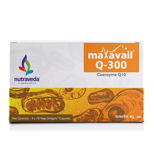 Maxavail Q 300