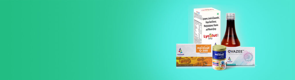 PRODUCTS - Nutraveda