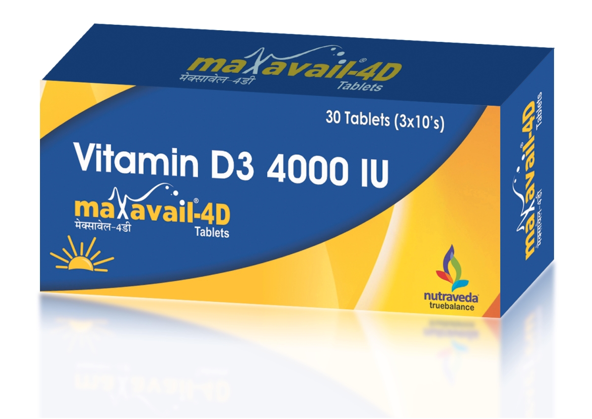 Maxavail 4D